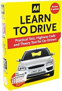 AA Learn To Drive - Practical Test Highway Code And Theory Test ...