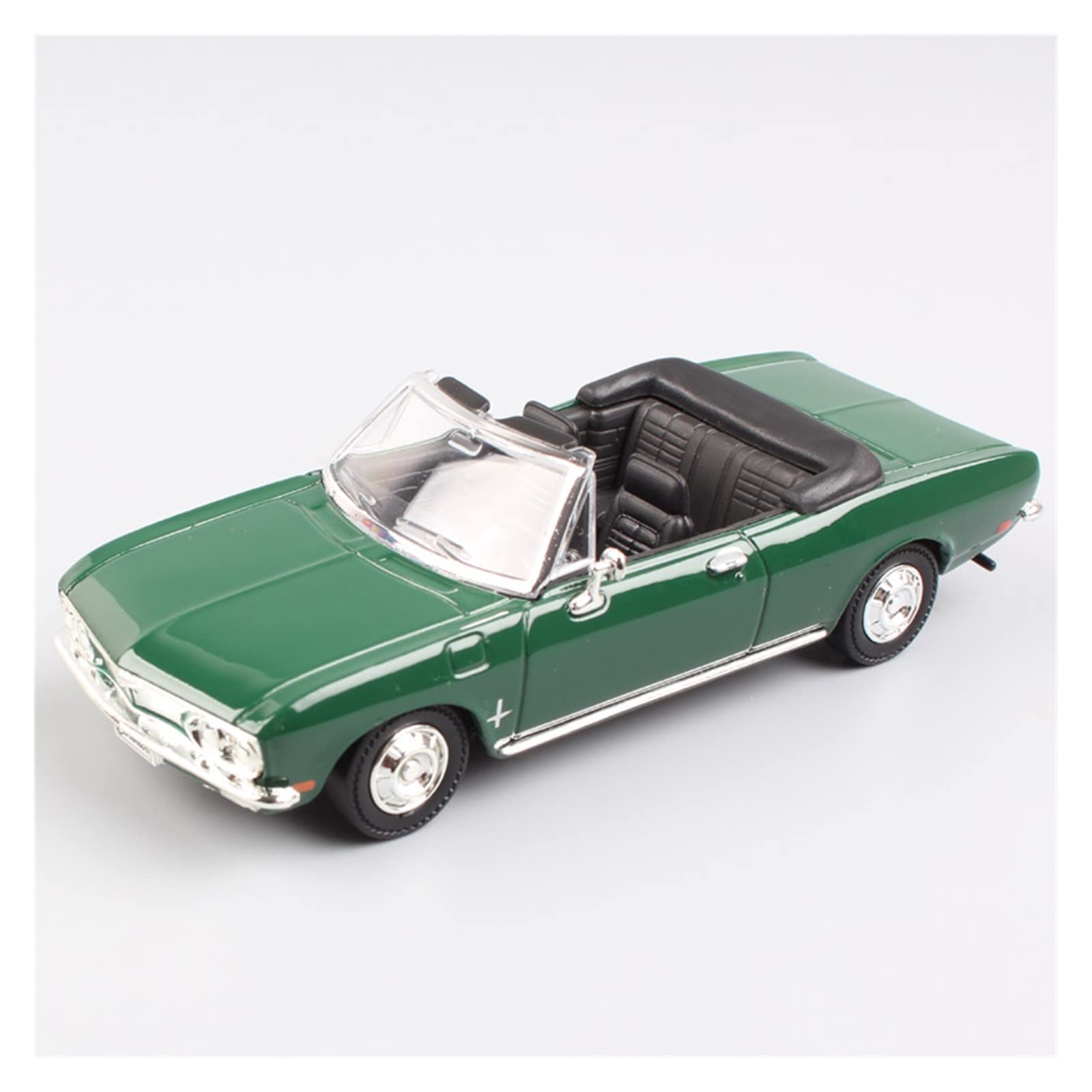Modell Roller For Chevrolet Corvair Monza Roadster Spyder Compact Metal ...