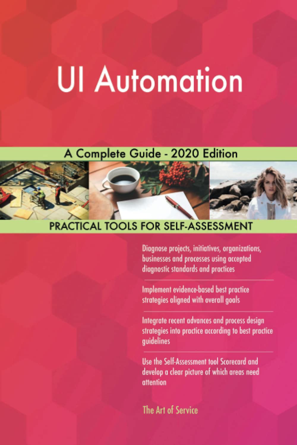 Amazon | UI Automation A Complete Guide - 2020 Edition | Gerardus ...