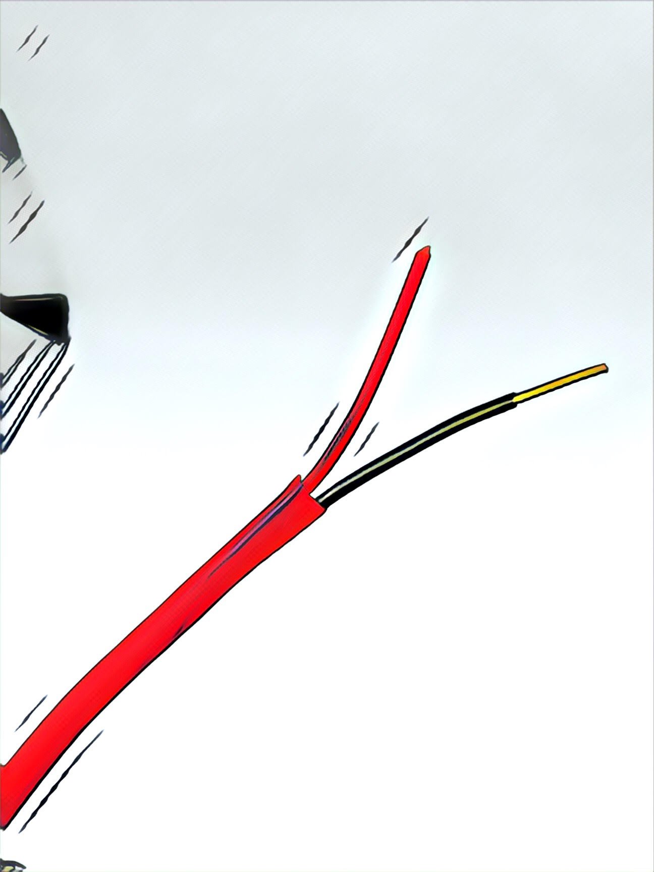 Buy FPLR Riser Fire Alarm Wire Cable 16 AWG 2C 2 Conductor 1000FT FPLR ...