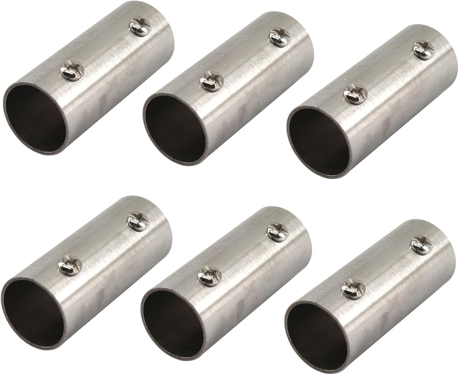 Amazon.com: 22mm Stainless Steel Straight Pipe Fitting Tube Rod ...