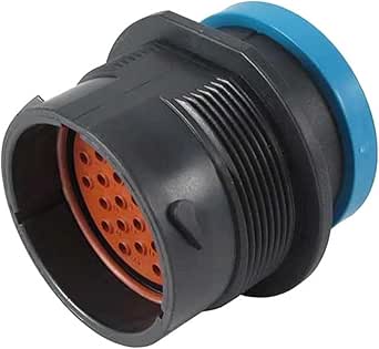 Amazon.com: Chunsu 1 Sets 31 Pin Connector Female Wiring Plug HDP26-24 ...