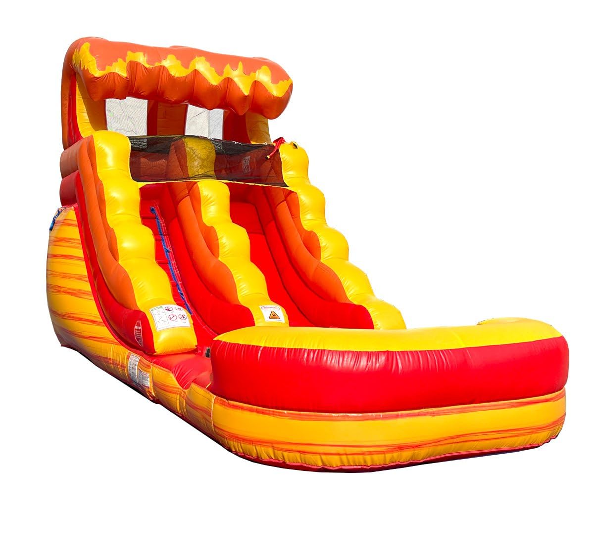 Amazon.com: Pogo Bounce House Inflatable Water Slides for Kids ...
