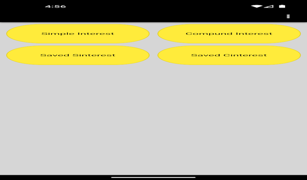Simple and Compound cal:Amazon.com:Appstore for Android