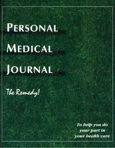 Personal Medical Journal: Branham, Judy: 9780970999603: Amazon.com: Books