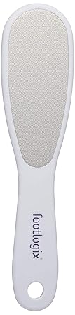 Amazon.com: FOOTLOGIX Double Sided File with Rubberized Handle : Beauty ...