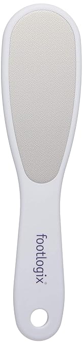 Amazon.com: FOOTLOGIX Double Sided File with Rubberized Handle : Beauty ...