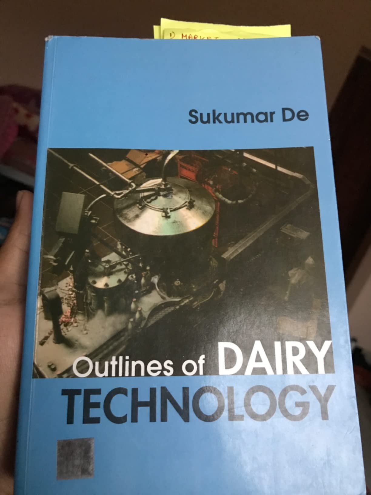 Buy OUTLINES OF DAIRY TECHNOLOGY Book Online at Low Prices in India ...