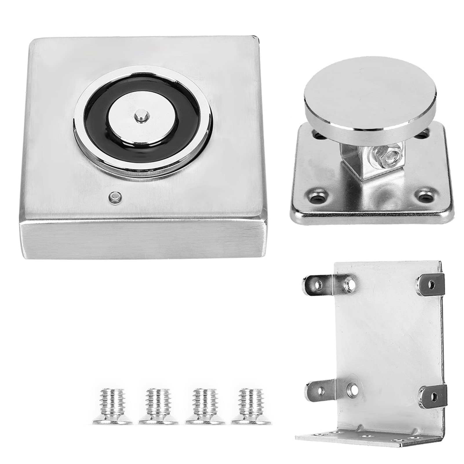 Flush Mount Magnetic Door Holder, Electromagnetic Door Holder Flush ...
