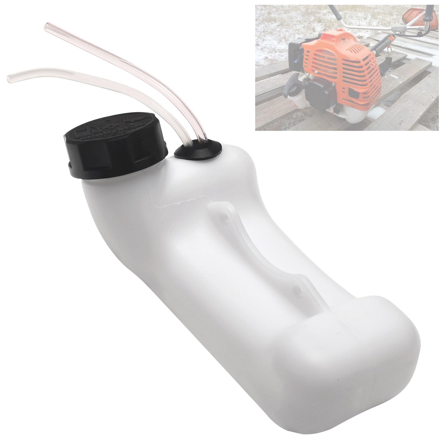 Amazon.com: 545103702 Fuel Tank Assembly Compatible With Husqvarna ...