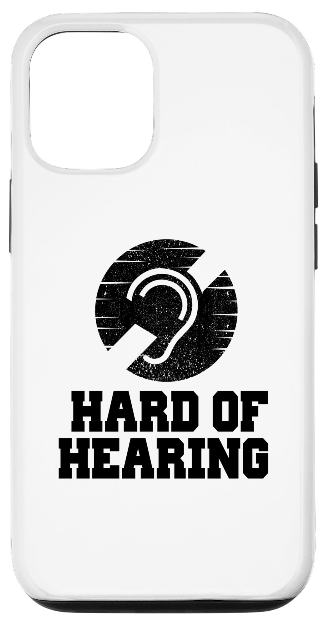 Deaf And Hard Of Hearing Symbol