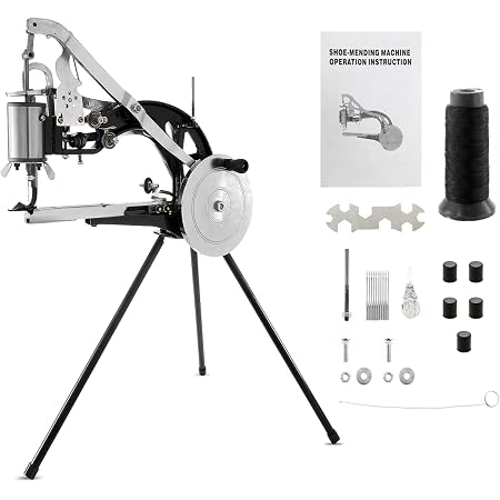Amazon.com: YEQIN Leather Patcher Industrial Sewing Machine Shoe Repair ...