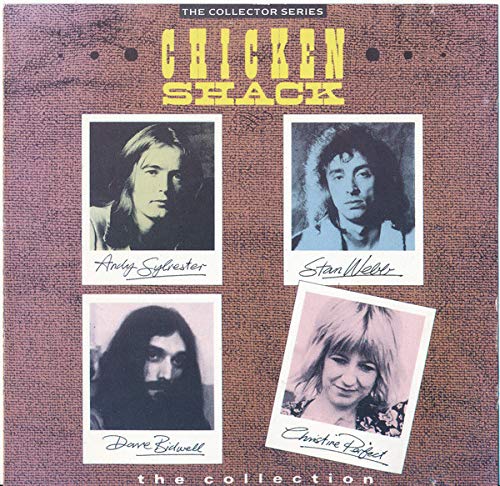 Collection : Chicken Shack: Amazon.es: CD y vinilos}