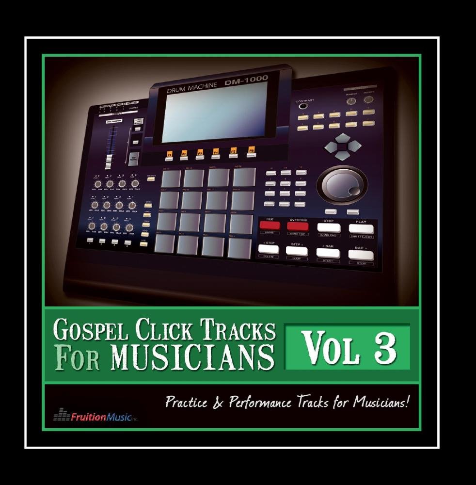 Amazon.com: Gospel Click Tracks for Musicians Vol. 3: CDs & Vinyl