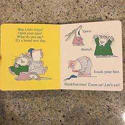 Amazon.com: Hey! Wake Up! (Boynton on Board): 9780761119760: Boynton, Sandra: Books