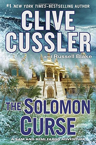 Amazon.com: The Solomon Curse (A Sam and Remi Fargo Adventure ...