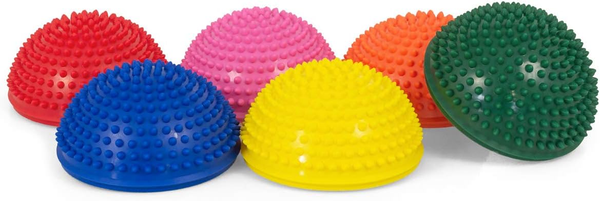 AFH Webshop TheraPIE Balance Igel Gymnastik Igel Igelball | ca. Ø 16 cm ...