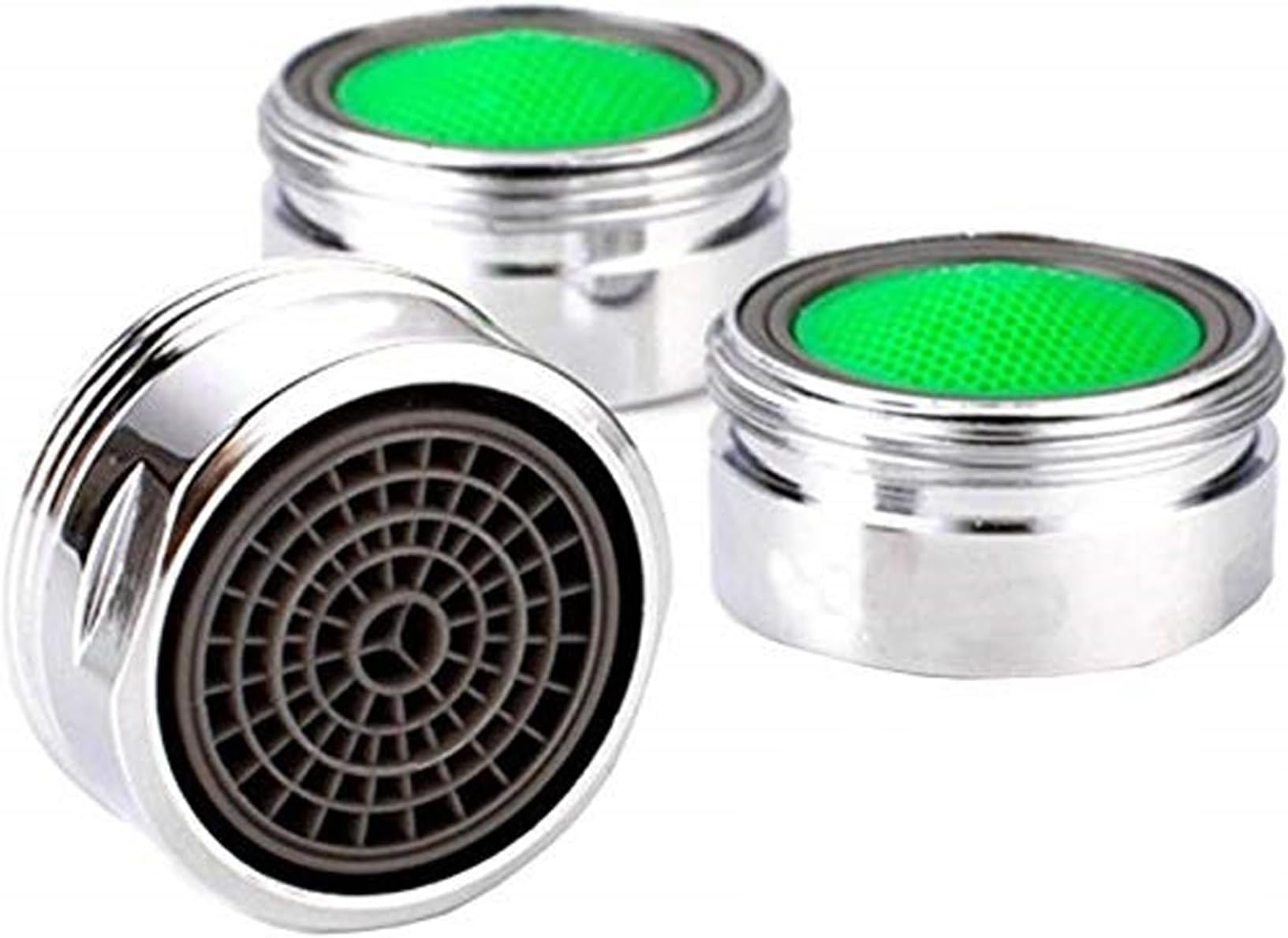 CUROVIT Female Tap Aerator Permix Set of 5 PC (24mm) Foam Flow Jali ...