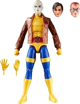 Amazon.com: Marvel Legends Series Marvel's Morph, X-Men '97 Collectible ...
