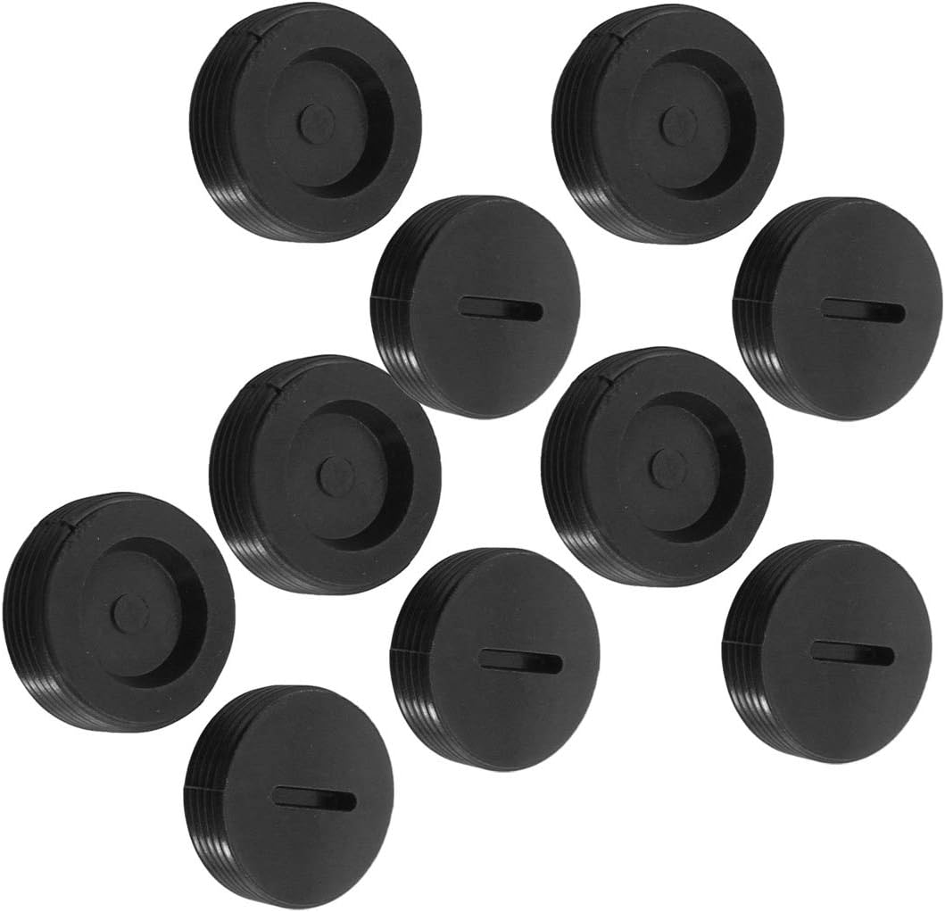 Amazon.com: Aexit 10 Pcs Electric Motors 18mm Dia Carbon Brush Holder ...