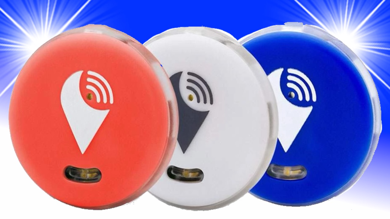 Watch TrackR Pixel - Review on Amazon Live