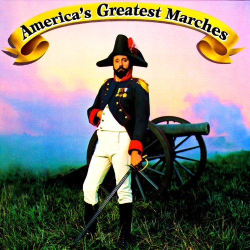 Play America's Greatest Marches by Traditional Marching Band on Amazon ...