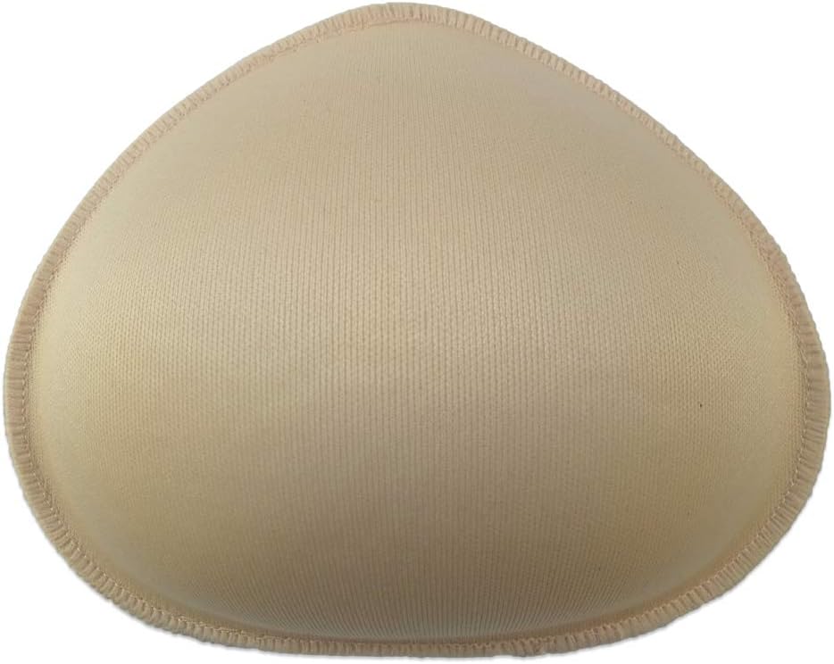Lightweight Foam Mastectomy Breast Form for Pockets Bra Featherweight ...