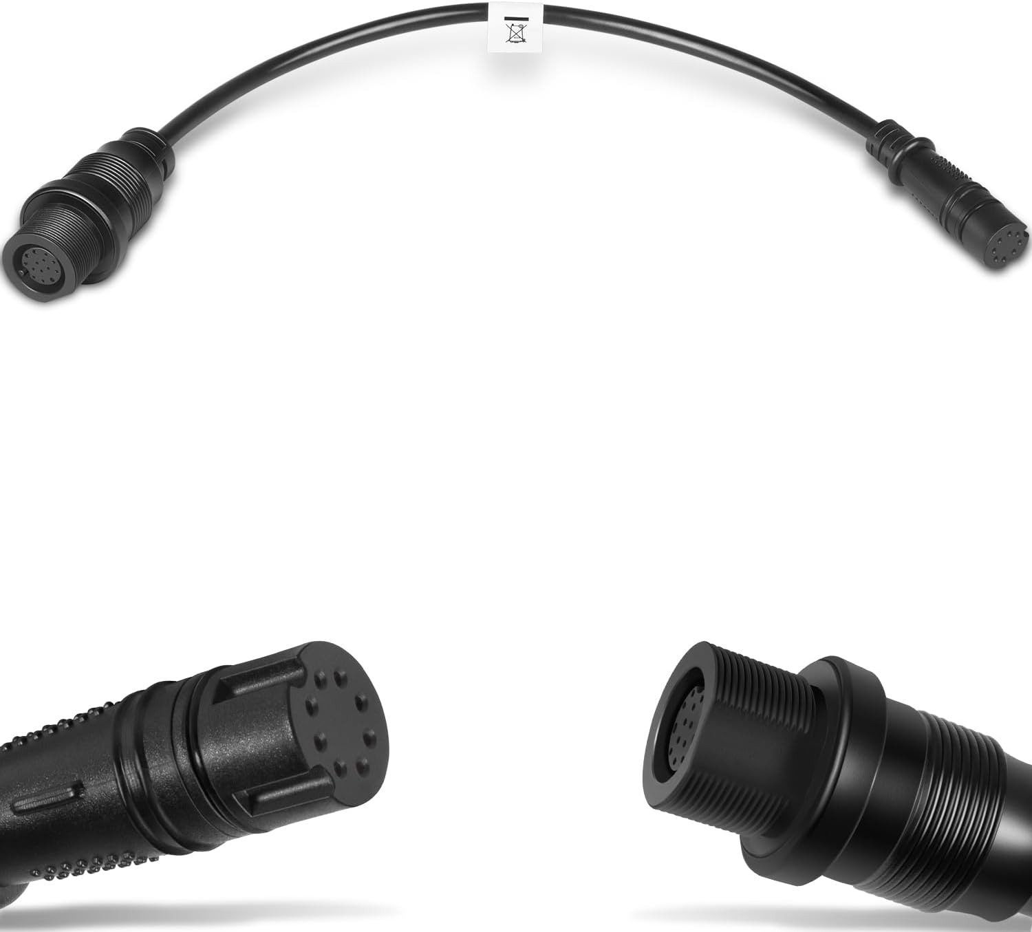 Amazon.com: Replacement for 1852078 DSC(Dual Spectrum Chirp) Adapter ...