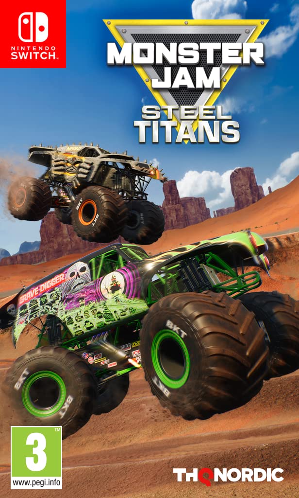 Amazon.com: Monster Jam