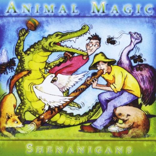 Amazon MusicでThe ShenanigansのAnimal Magicを再生する