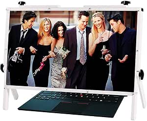 Amazon.com: BKGDO Magnifying Glasses,Computer Screen Magnifier for ...