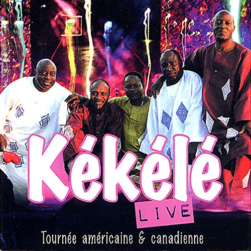Play Live: Tournée Américaine & Canadienne by Kékélé on Amazon Music