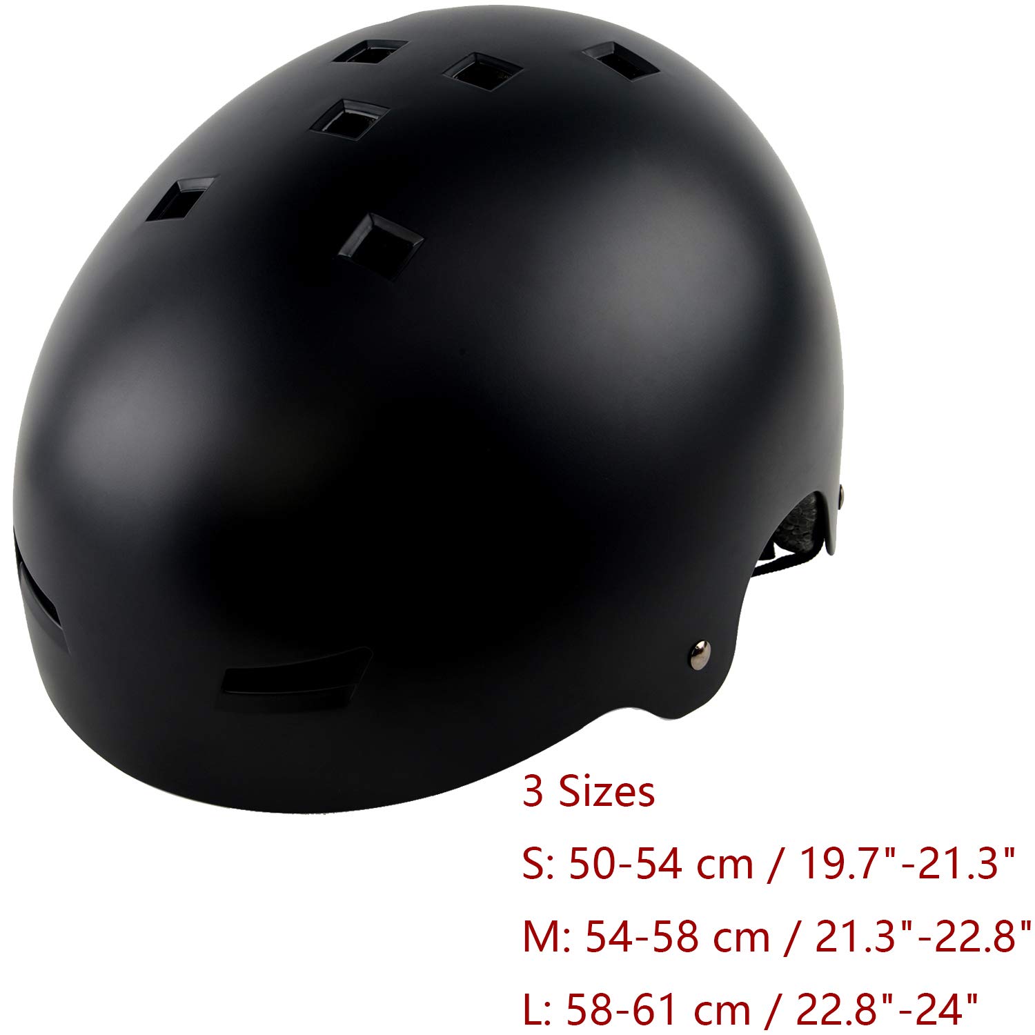 Snapklik.com : Bike Skateboard Helmet For Toddler Kids Youth Adults ...