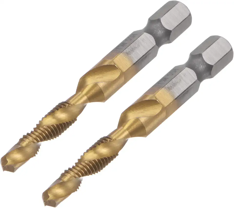 Choosing The Perfect Drill Bit Size For An M5 Screw | ShunTool