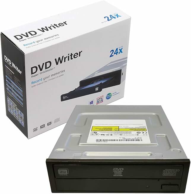 Amazon.co.uk: Internal CD & DVD Drives - Internal CD & DVD Drives ...
