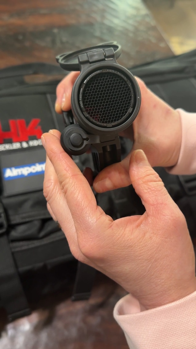 Watch Aimpoint Screw-in killFlash ARD for 30mm Sights on Amazon Live