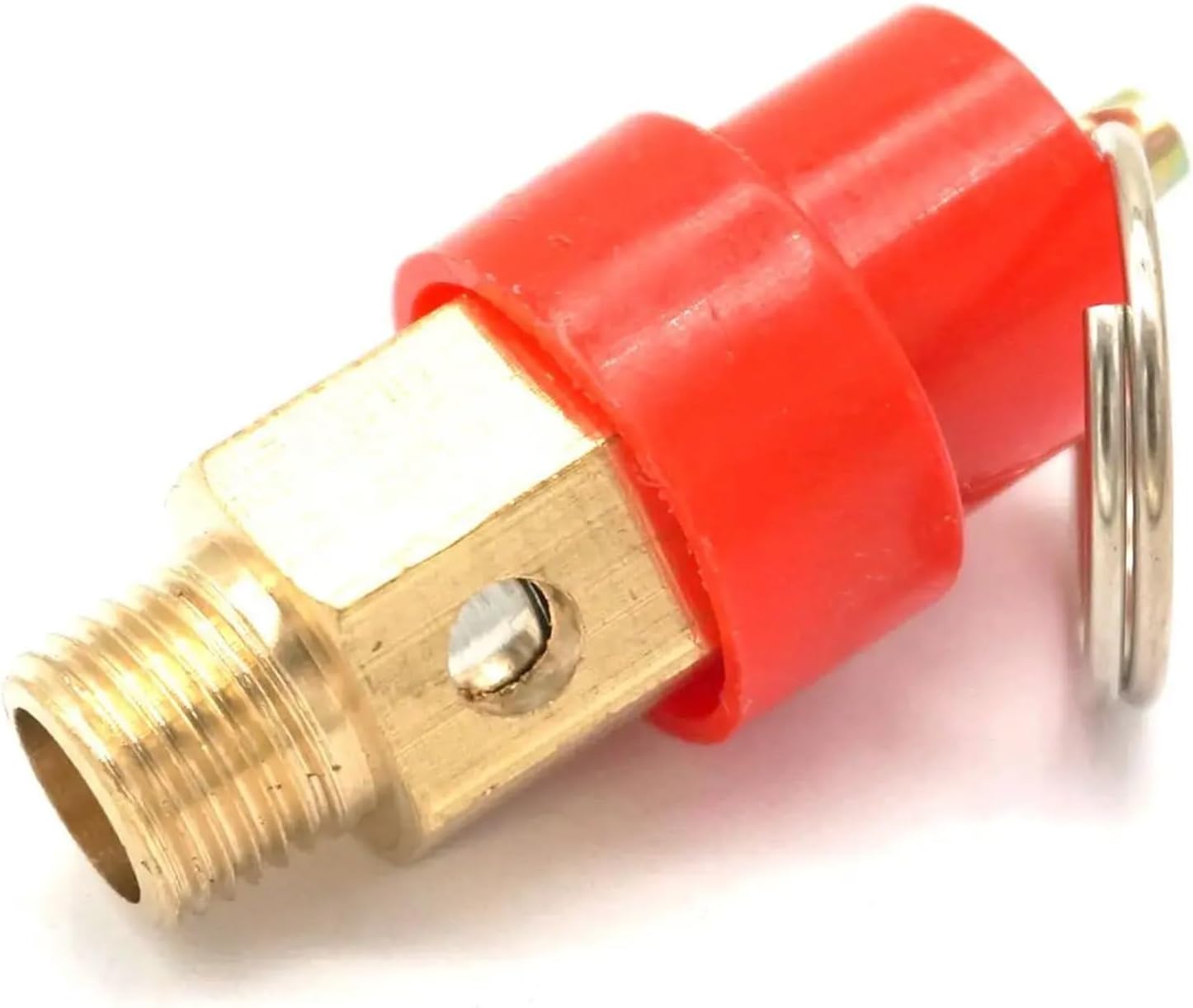 Amazon.com: 1/8 Inch Brass Air Compressor Safety Relief Valve Pressure ...