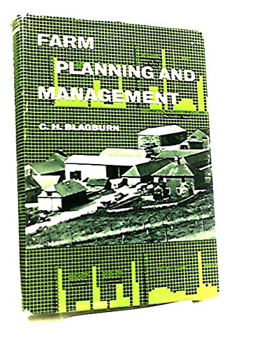 Farm Planning and Management: C.H. Blagburn: 9780582431171: Amazon.com ...
