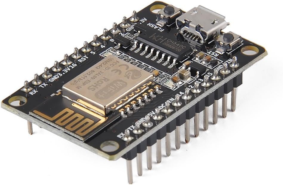DollaTek ESP8285 ESP-M2 340 Development Board WIFI Serial Port Module ...