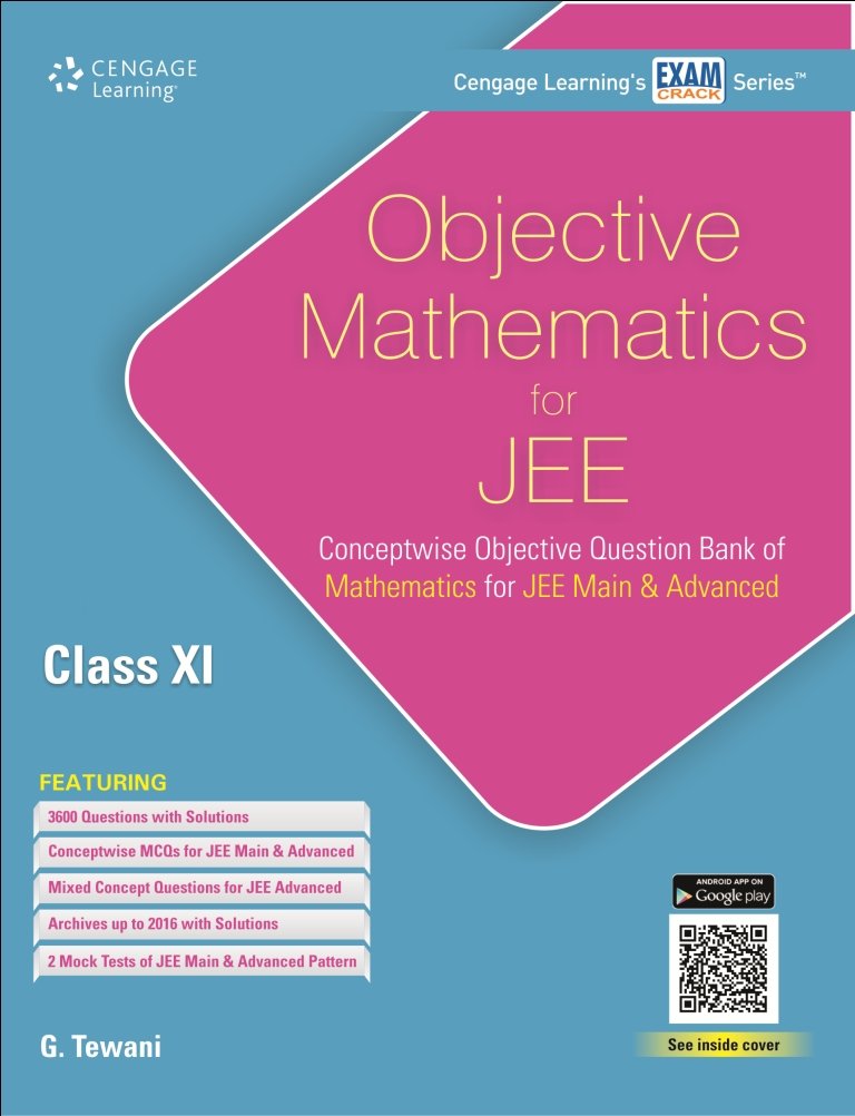 Buy Objective Mathematics for JEE: Class XI Book Online at Low Prices ...