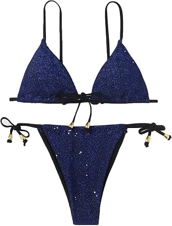 Biquinis de Talla Grande Bañador Palabra de Honor Traje Baño 2 Piezas ...