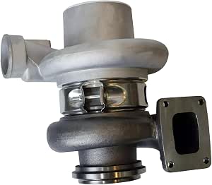 WZCNLXLX NEW Turbo ST50 Turbocharger 3032047 for Cummins Engine VT-903 ...