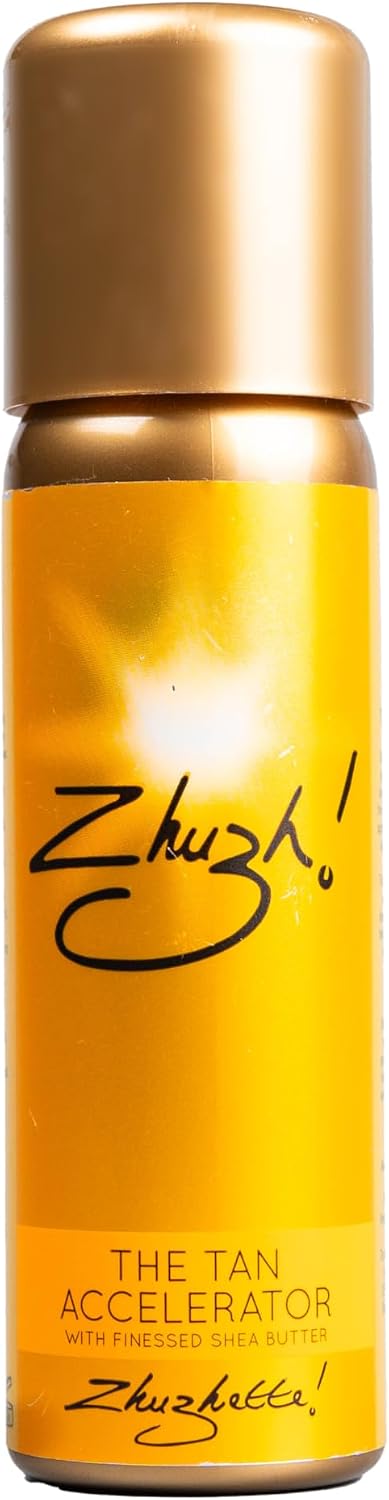 Zhuzh! Zhuzhette! Tan Accelerator 100ml - Compact, Fast-Acting Formula ...