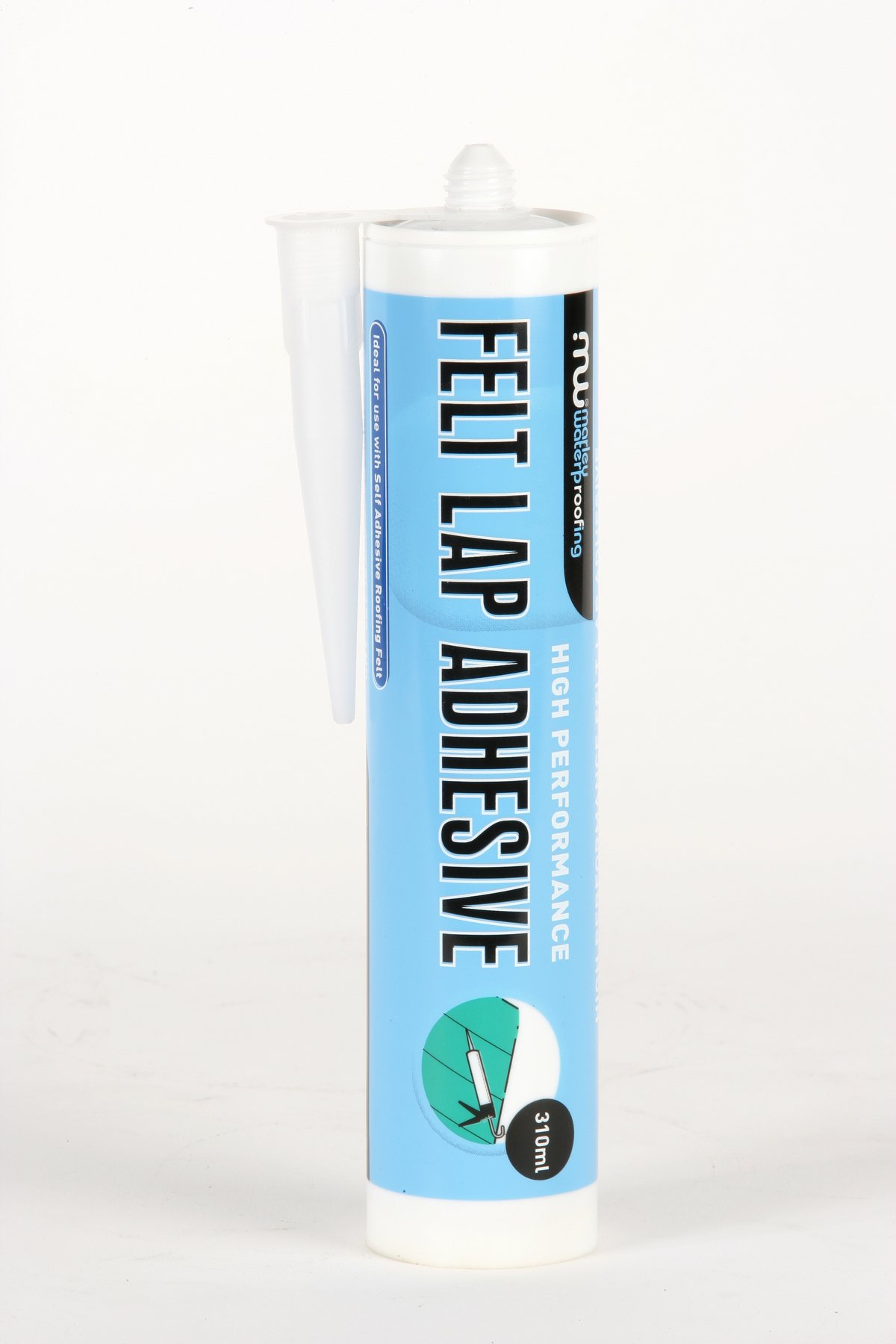 Marley Waterproofing High Performance Felt Lap adhesive 310 ml : Amazon ...