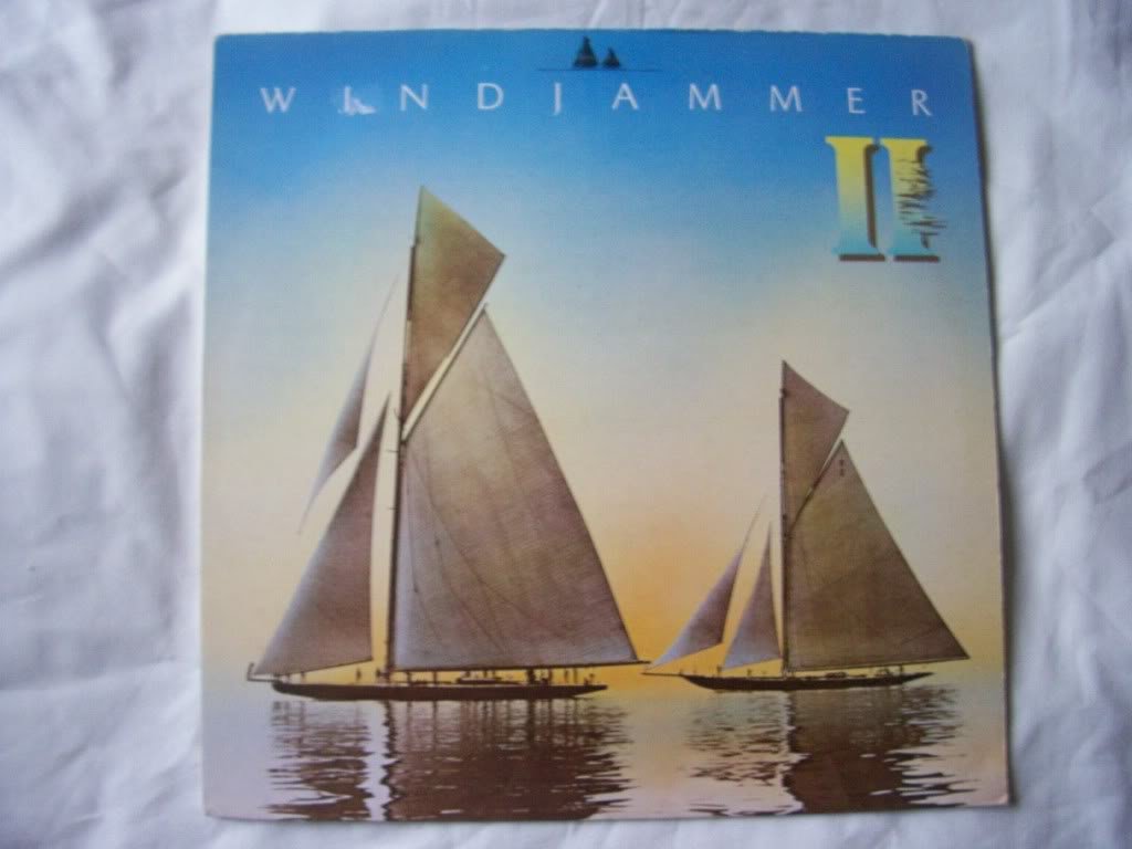 Amazon.com: Windjammer 2: CDs & Vinyl