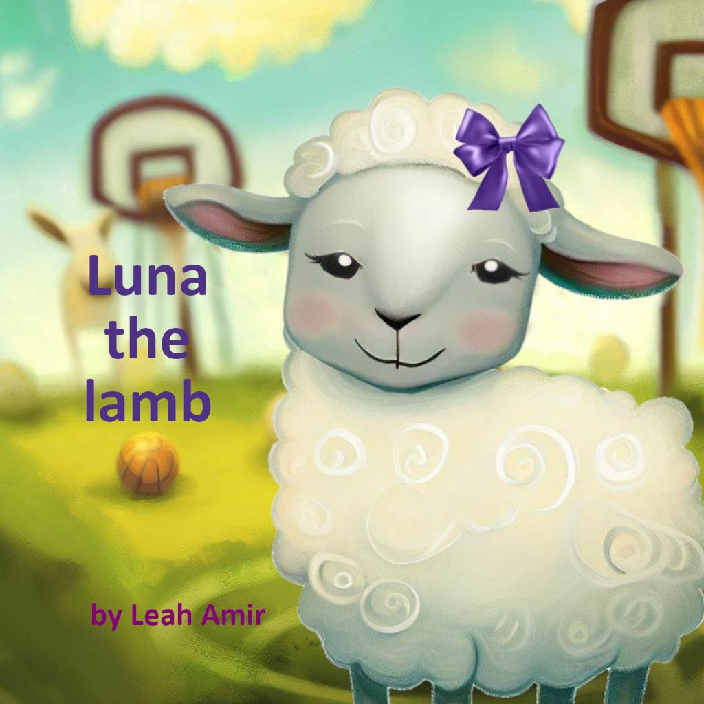Amazon.com: Luna the lamb eBook : Amir, Leah: Kindle Store