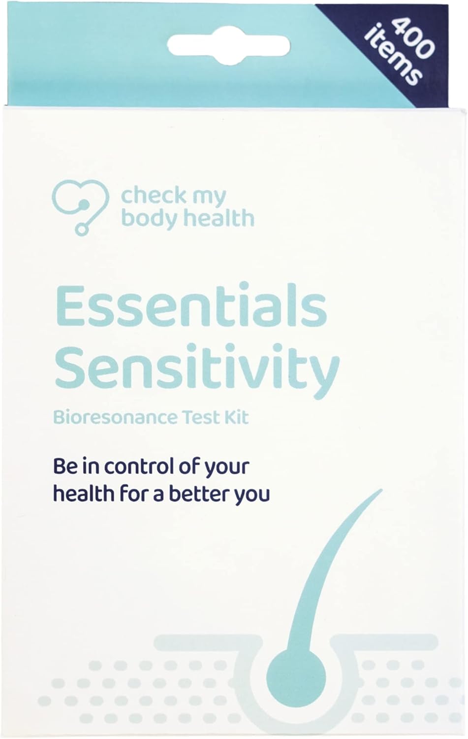 Check My Body Health | Essentials Food Sensitivity Test | Check for 400 ...