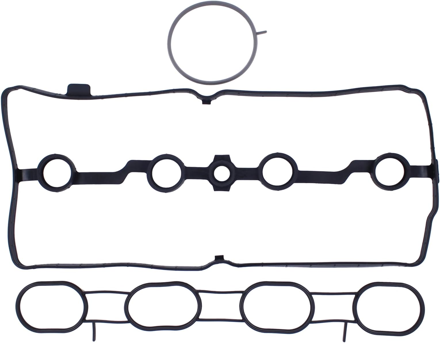 Amazon.com: FEL-PRO MS 97359 Engine Intake Manifold Gasket Set for ...