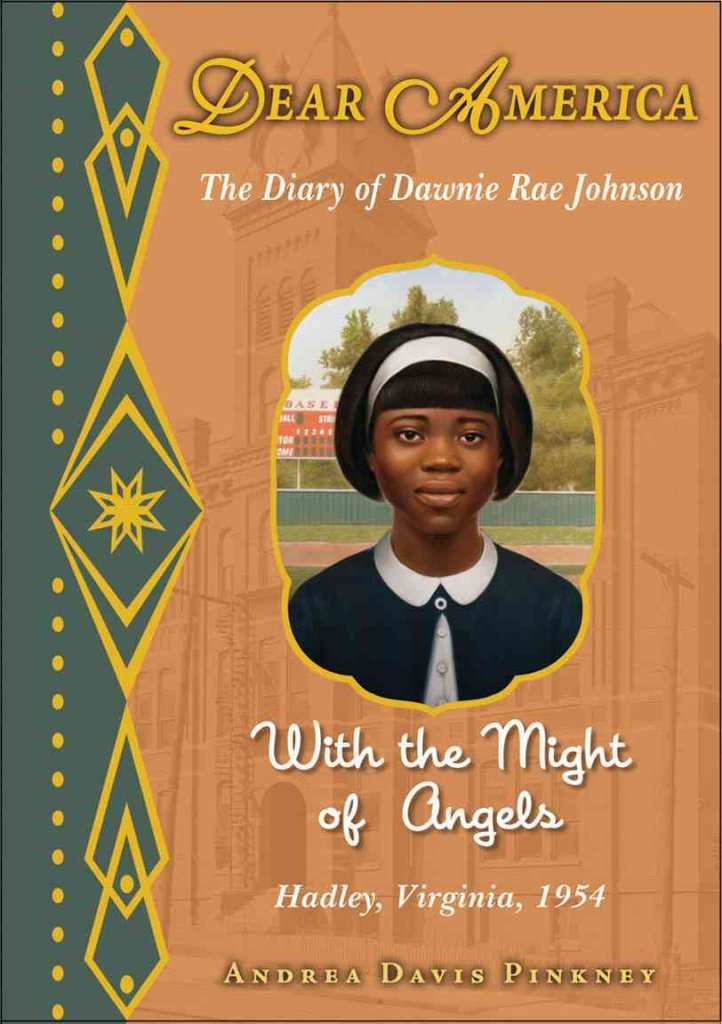 Dear America: With the Might of Angels: Pinkney, Andrea Davis ...