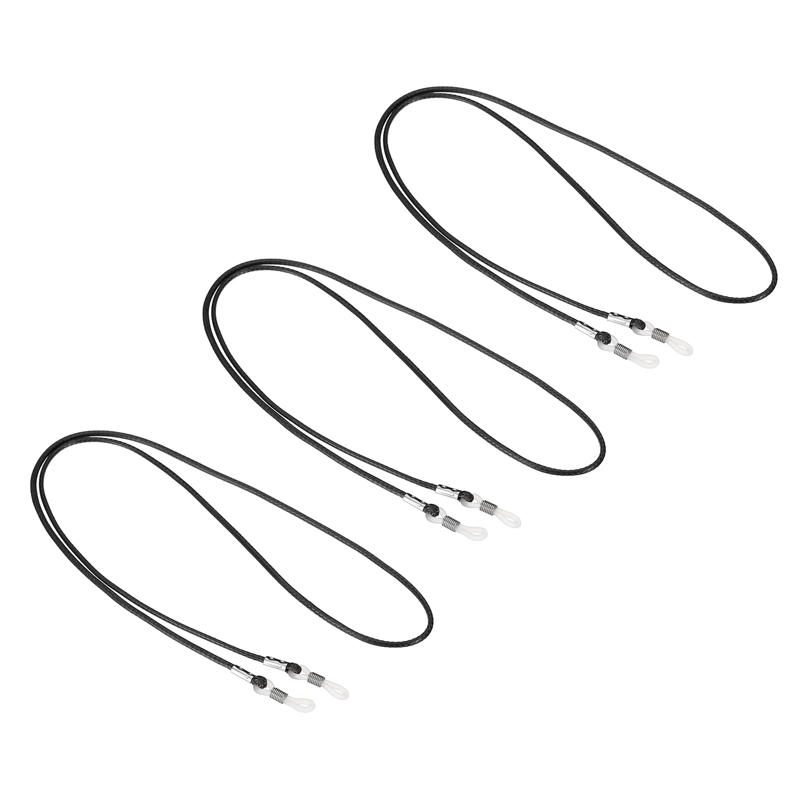 Amazon.com: PATIKIL Eyeglass Holder Chains, 3 Pack Adjustable Eye ...
